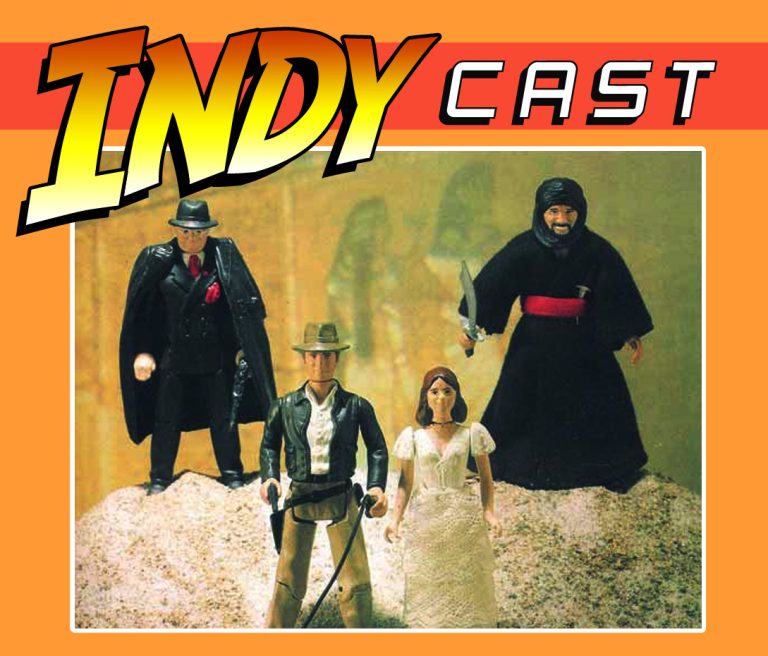 The IndyCast | The world's #1 Indiana Jones podcast