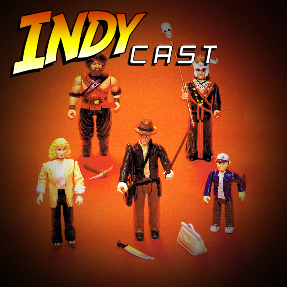 The IndyCast | The world's #1 Indiana Jones podcast